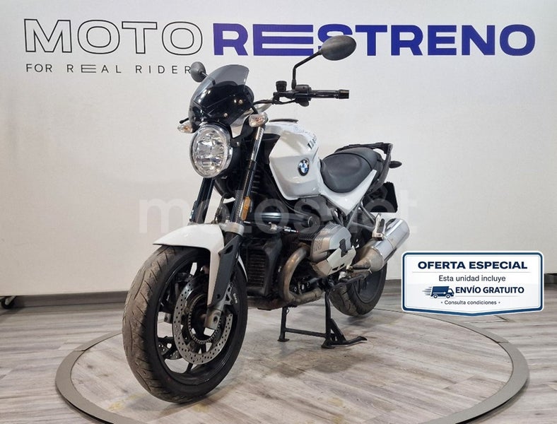 Naked BMW Versión 2011 - 2014 (2014) - 7.495 € en Alicante | Motos.net.