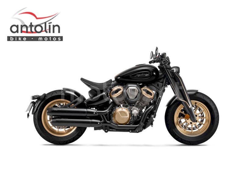 Custom BENDA Versión 2024 (2026) - 6.750 € en Madrid | Motos.net.