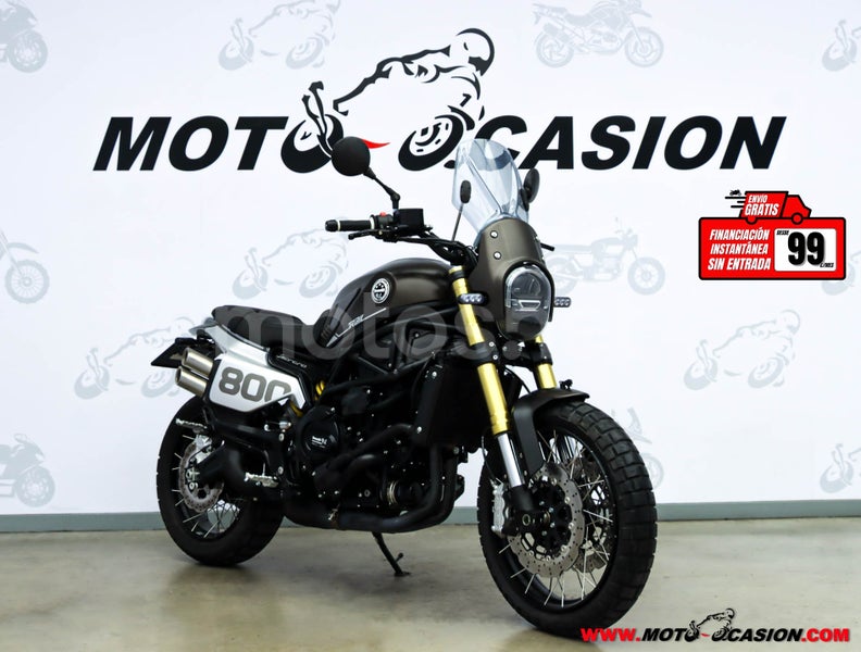 Naked BENELLI Trail (2025) - 5.999 € en Toledo | Motos.net.