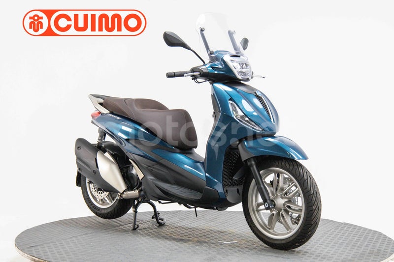 Scooter +125cc PIAGGIO Versión 2006 - 2009 (2025) - 5.399 € en ...