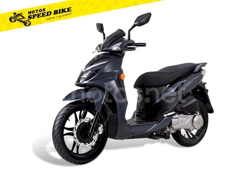 Scooter 125cc SYM SR 125 (2026) - 2.399 € en Madrid | Motos.net.
