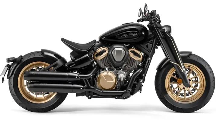 BENDA napoleon bob 500 del 2024 - Información técnica | Motos.net