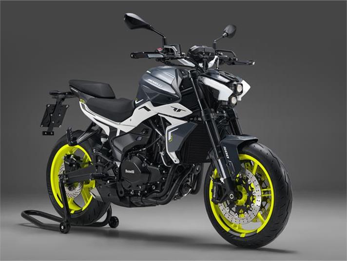 Ficha técnica y precio de BENELLI TNT 500 GASOLINA 2024 | Motos.net