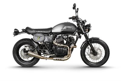 Fichas técnicas y precios de BULLIT MOTORCYCLES por modelo | Motos.net