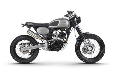Fichas técnicas y precios de BULLIT MOTORCYCLES por modelo | Motos.net