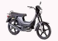 DERBI variant courier versión 1997 - 2008 del 1997 - Información ...