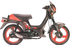 Fotos de DERBI variant sport r versión 1997 - 2008 | Motos.net