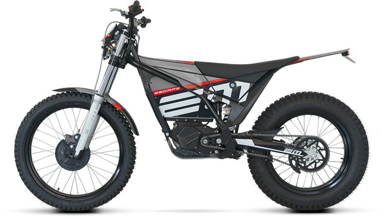 Ficha técnica y precio de ELECTRIC MOTION ESCAPE ELÉCTRICO 2020 | Motos.net