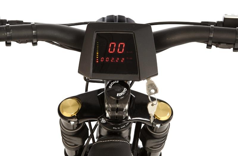 Ficha técnica y precio de ELMOTO HR2 ELÉCTRICO 2013 | Motos.net