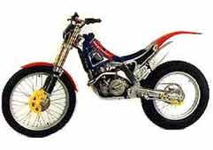 Ficha técnica y precio de FANTIC SECTION GASOLINA 1997 | Motos.net