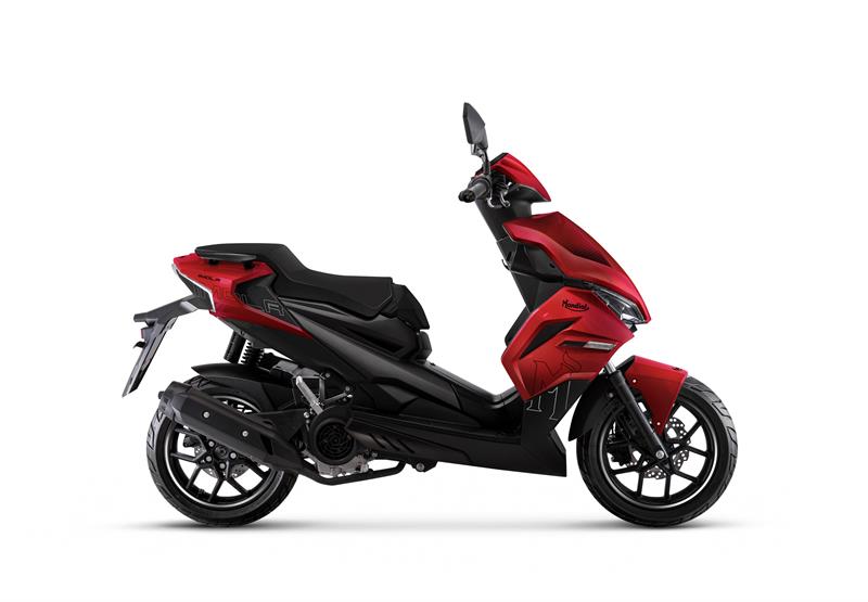 FB MONDIAL imola 125 del 2024 - Información técnica | Motos.net