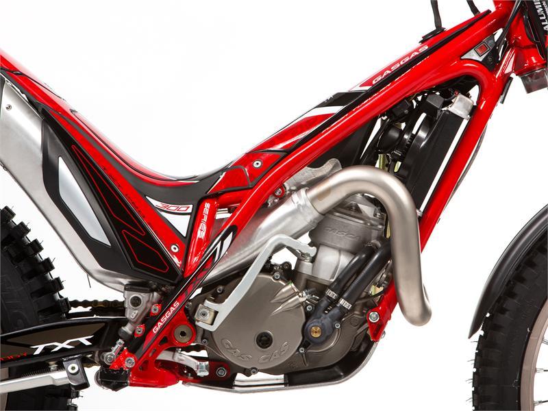 Fotos de GAS GAS txt pro 300 | Motos.net