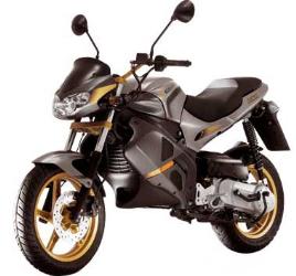 Ficha técnica y precio de GILERA DNA %{version} GASOLINA 2001 | Motos.net