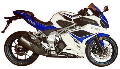 Fichas técnicas y precios de GOES por modelo | Motos.net