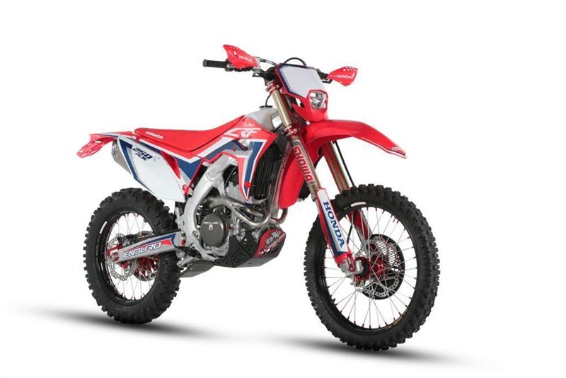 HONDA crf 300 rx special del 2021 - Información técnica | Motos.net