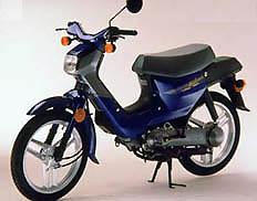 Honda Wallaroo