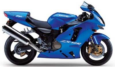 Ficha técnica y precio de KAWASAKI ZX %{version} GASOLINA 2000 | Motos.net