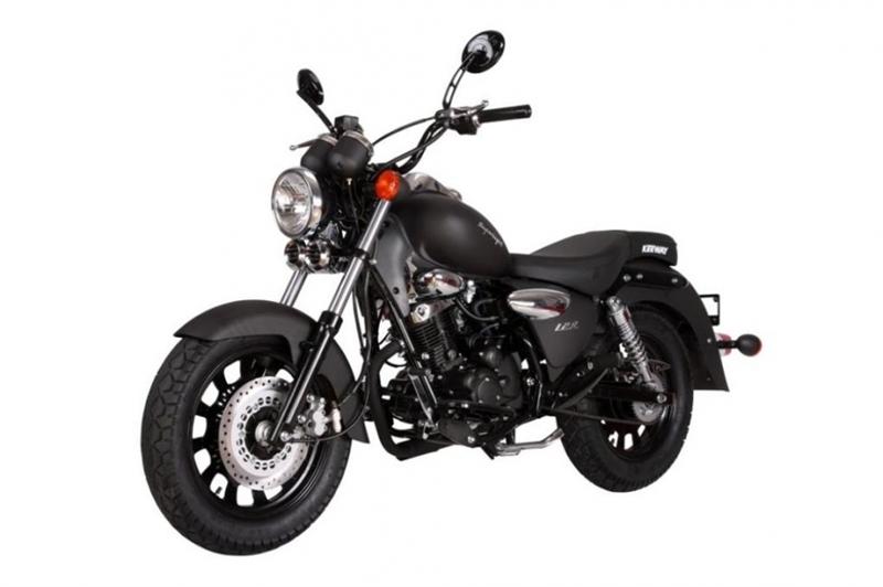 KEEWAY superlight 125 le del 2011 - Información técnica | Motos.net