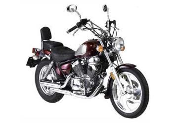 KEEWAY supershadow 250 del 2006 - Información técnica | Motos.net