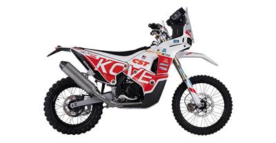 Fichas técnicas y precios de KOVE por modelo | Motos.net