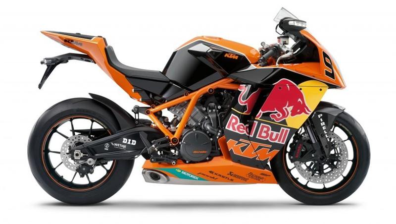 Ficha técnica y precio de KTM RC8 GASOLINA 2010 | Motos.net
