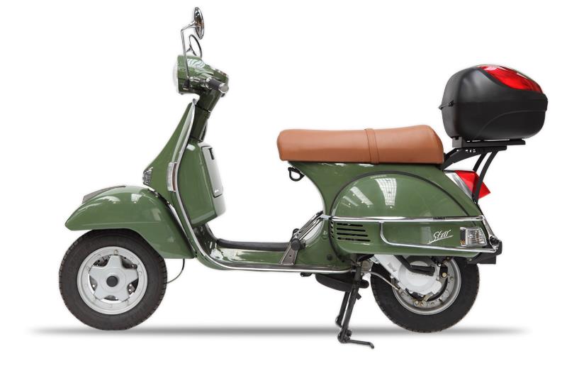 Fotos de LML star 125 4t deluxe automática | Motos.net