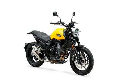 Fichas técnicas y precios de MACBOR por modelo | Motos.net