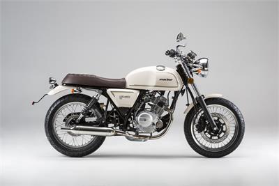 Fichas técnicas y precios de MACBOR por modelo | Motos.net