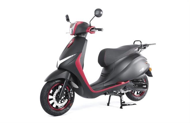 MITT alpha 50 versión 2022 del 2022 - Información técnica | Motos.net