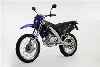 MOTOR HISPANIA duna hard road del 2009 - Información técnica | Motos.net