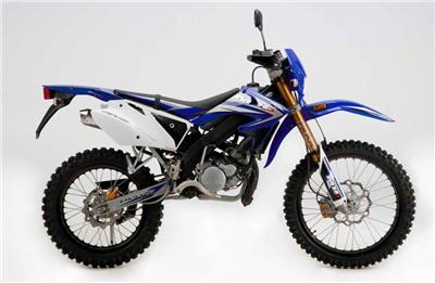 Ficha técnica y precio de MOTORHISPANIA RYZ %{version} GASOLINA 2006 ...