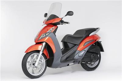 PEUGEOT geopolis 125 urban del 2007 - Información técnica | Motos.net