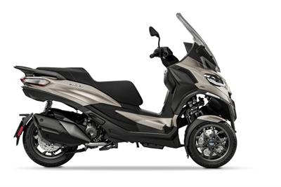Fichas técnicas y precios de PIAGGIO por modelo | Motos.net