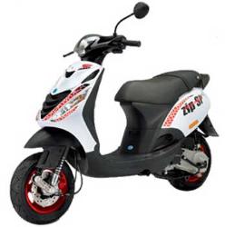 Ficha técnica y precio de PIAGGIO ZIP GASOLINA 1997 | Motos.net