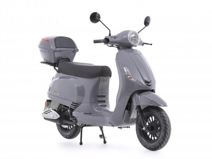 Ficha técnica y precio de RIYA ROME 125 VERSIÓN 2022 GASOLINA 2022 ...