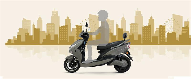 Ficha técnica y precio de SUNRA ANGER ELÉCTRICO 2022 | Motos.net