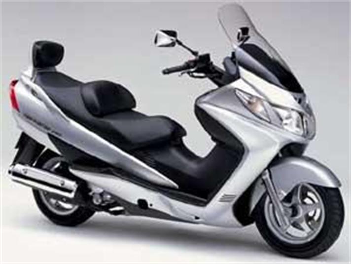 Ficha técnica y precio de SUZUKI BURGMAN VERSIÓN 1998 - 2003 GASOLINA ...
