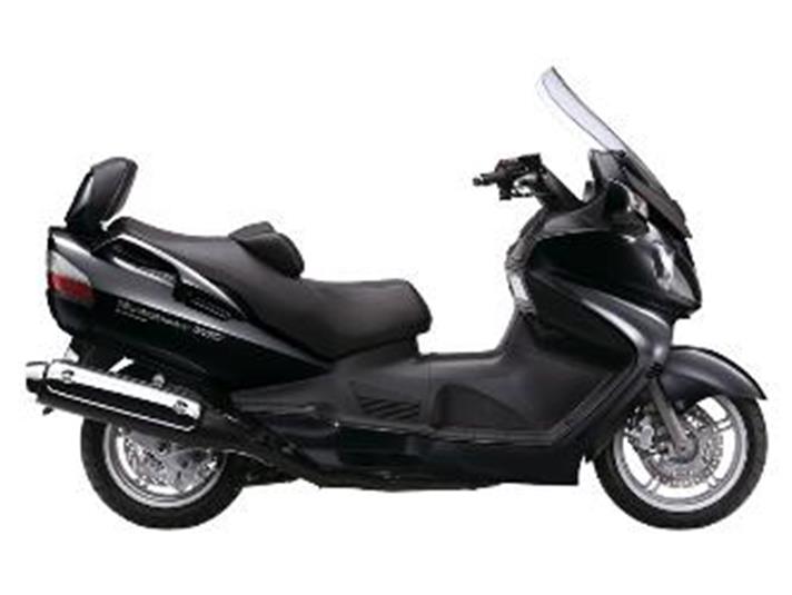 Ficha técnica y precio de SUZUKI BURGMAN %{version} GASOLINA 2004 ...