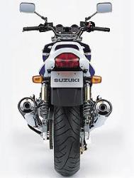 Fotos de SUZUKI gsx 1400 | Motos.net