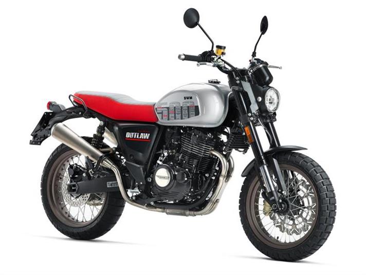 Ficha técnica y precio de SWM OUTLAW 500 VERSIÓN 2020 GASOLINA 2020 ...