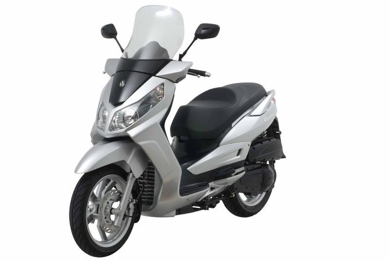 SYM citycom 300i del 2008 - Información técnica | Motos.net