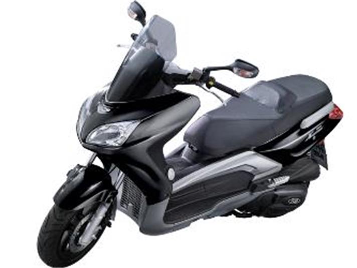 Ficha técnica y precio de TGB X-MOTION 125 GASOLINA 2007 | Motos.net