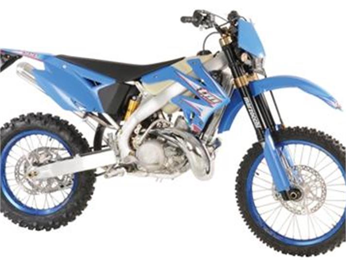 Ficha técnica y precio de TM EN 250 GASOLINA 2005 | Motos.net