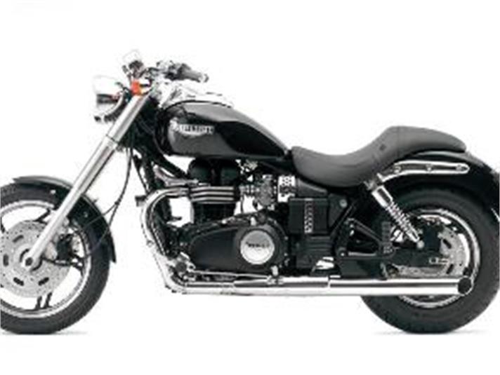 Ficha técnica y precio de TRIUMPH SPEEDMASTER 800 GASOLINA 2003 | Motos.net