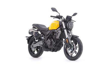 Ficha técnica y precio de YAMAHA MT-03 GASOLINA 2025 | Motos.net