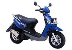 Ficha técnica y precio de YAMAHA BWS 100 GASOLINA 1999 | Motos.net