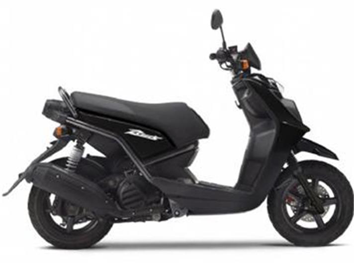 Ficha técnica y precio de YAMAHA BWS 125 GASOLINA 2010 | Motos.net