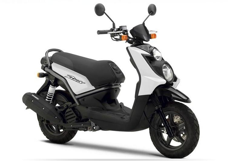 Ficha Técnica De La Moto Yamaha BWS 125 Mecanica Y Motores, 52% OFF