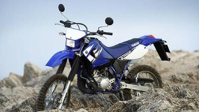 YAMAHA dt 125 re versión 2009 - 2010 del 2009 - Información técnica ...