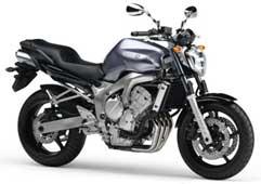 Ficha técnica y precio de YAMAHA FZ6 %{version} GASOLINA 2004 | Motos.net